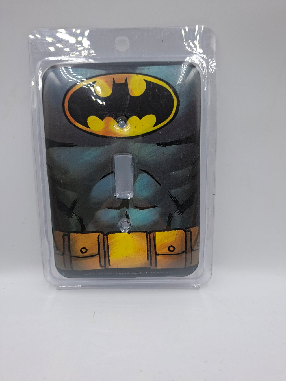 BATMAN SWITCH COVER – Decor & More