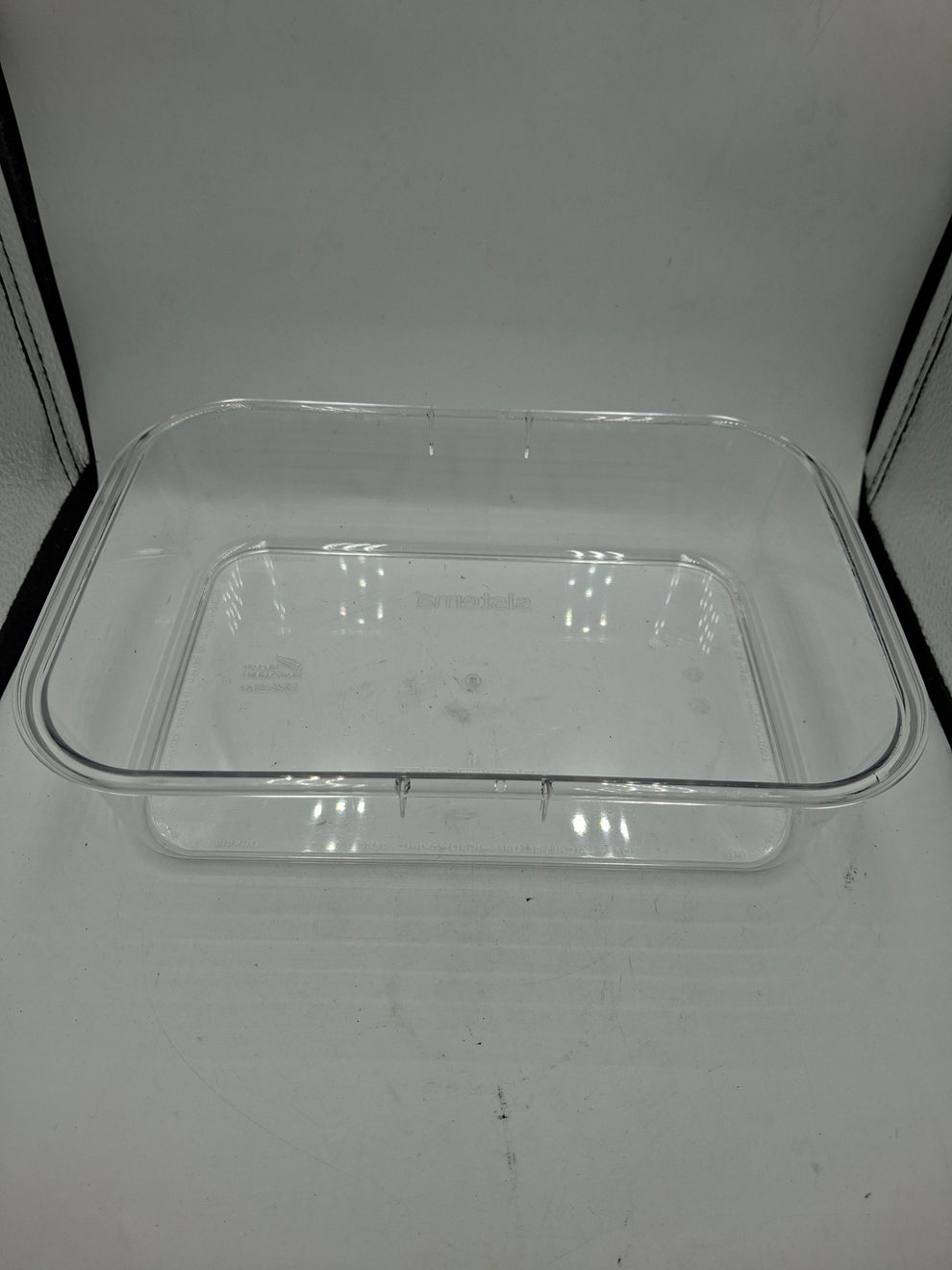 CONTAINER WITHOUT LID – Decor & More
